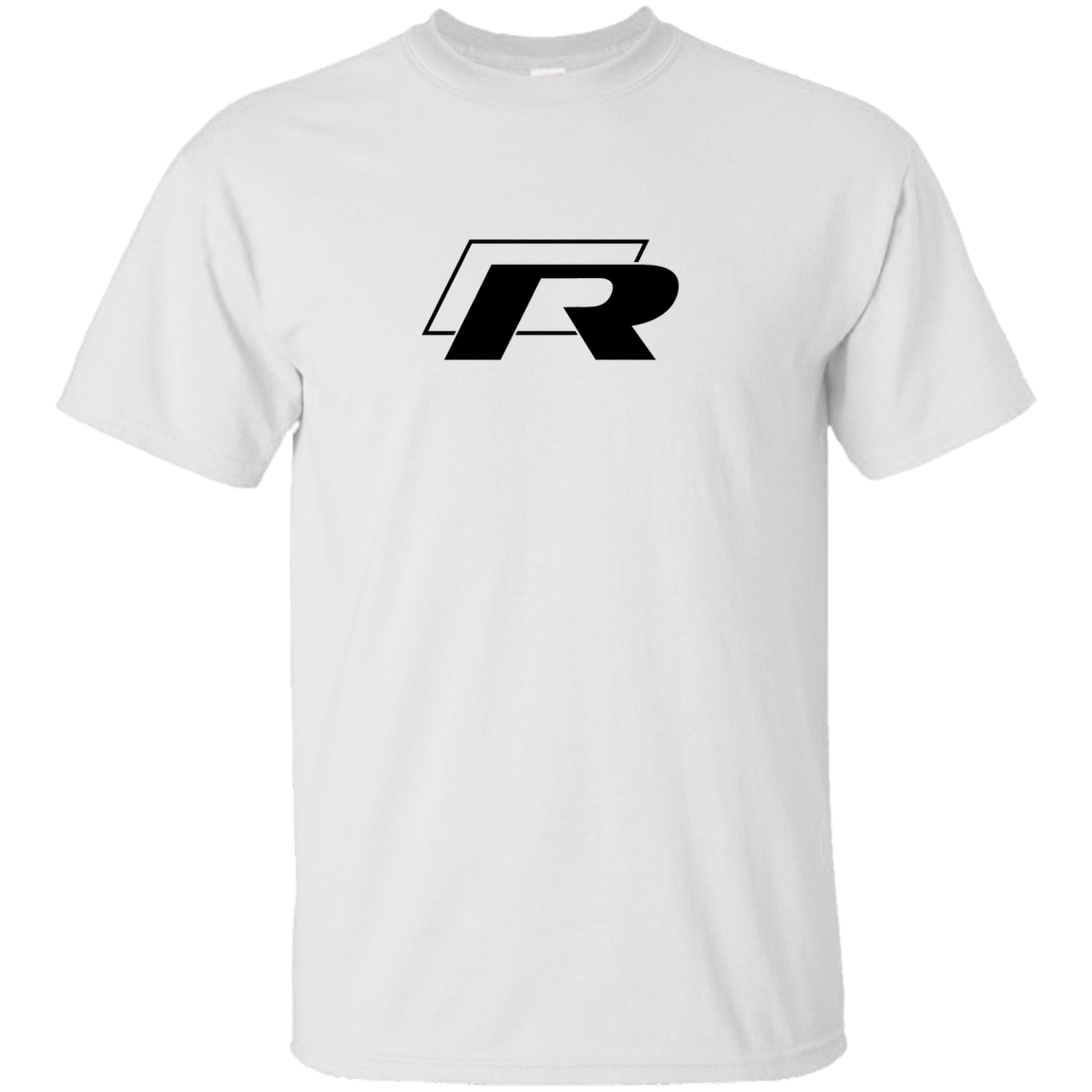 VW R White Unisex T-Shirt | Shop Today. Get it Tomorrow! | takealot.com