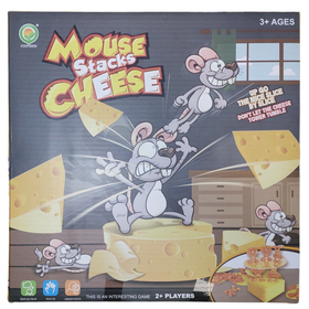 Mouse Stacks Cheese Game | Shop Today. Get it Tomorrow! | takealot.com