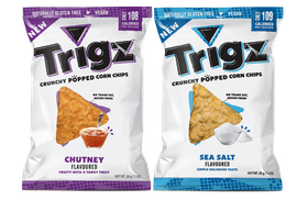 Trigz Chutney & Sea Salt Corn Chips - 28g | Shop Today. Get it Tomorrow ...