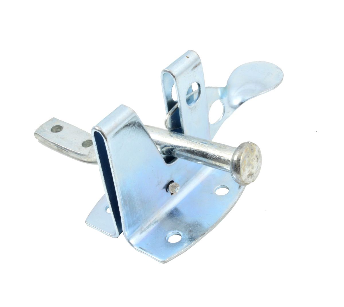 Jaguar Gate Latch Galvanised 125Mm Jaguar Clam | Shop Today. Get it Tomorrow! | takealot.com