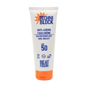 Techniblock SPF50 Face Cream 75ml | Shop Today. Get it Tomorrow ...