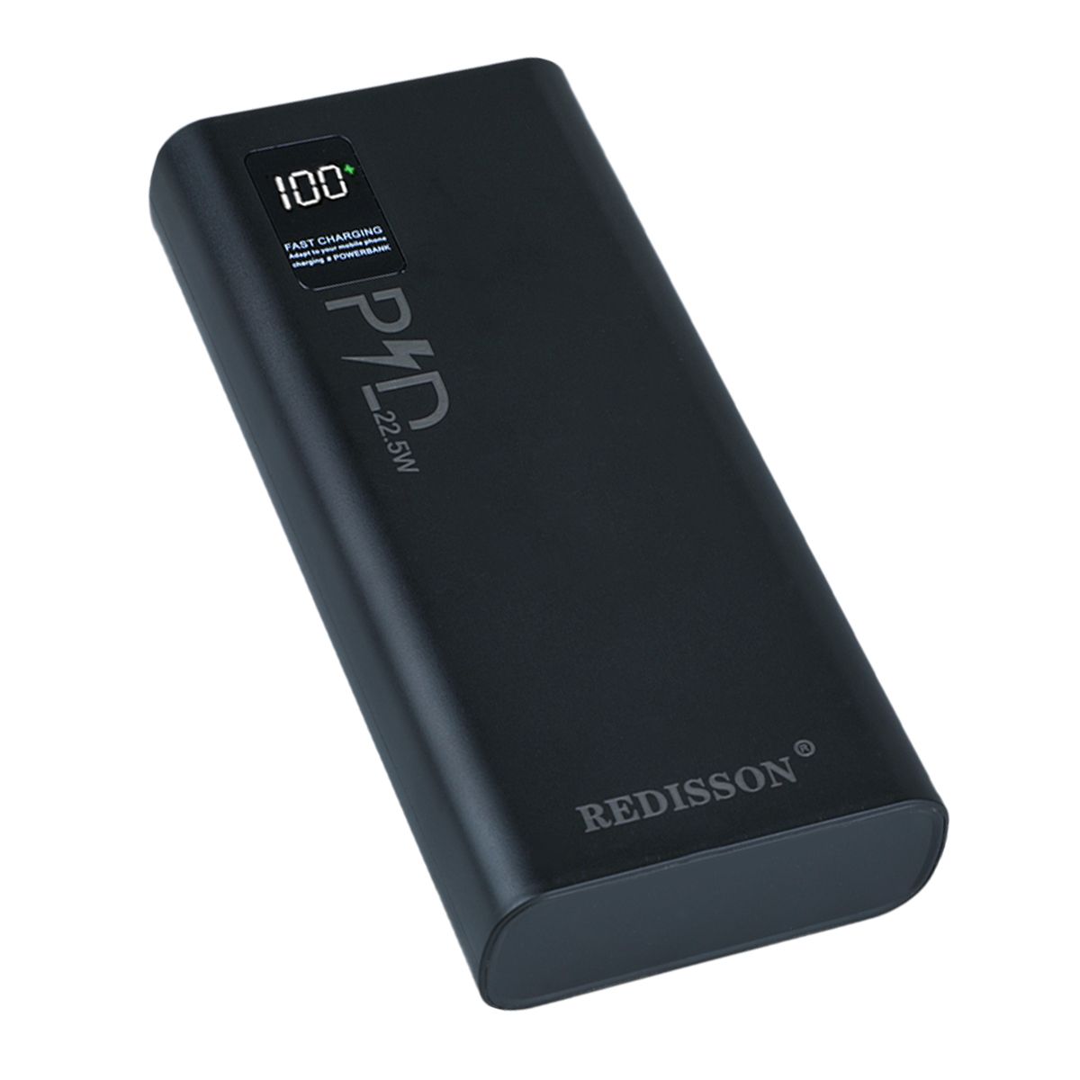 Redisson 20000 mAh Portable Charger Power Bank Dual USB Charge | Shop ...