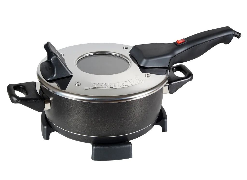 Remoska Grand 580 Watt Energy Saving One-pot Cooker - 4L | Shop Today ...