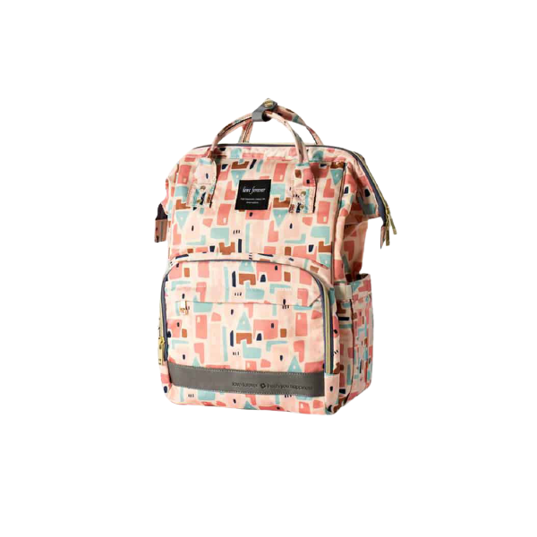 Baby Diaper Bag Travel Backpack for Mom - Pink | Shop Today. Get it ...