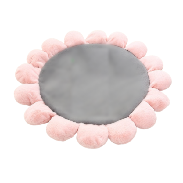 iKids Round Flower Mat | Shop Today. Get it Tomorrow! | takealot.com