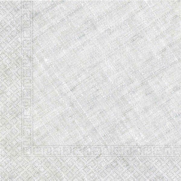 Eco Compostable Home & Industrial Grey 3 Ply Paper Napkin | Shop Today ...