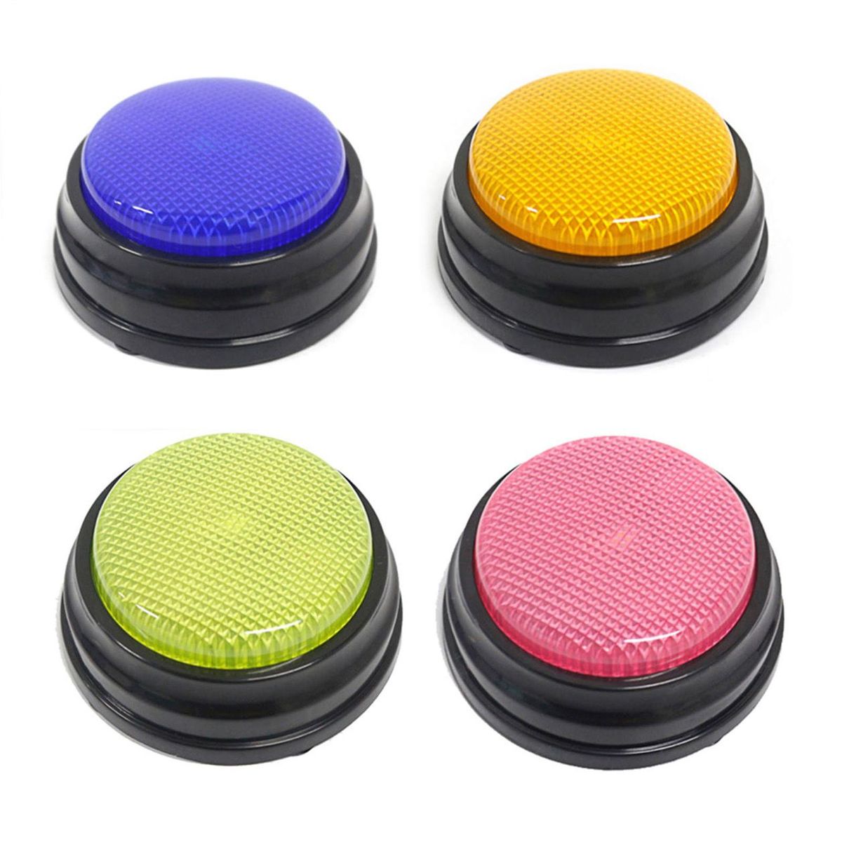 Voice Recordable Buttons 2.0 - Light Up | Shop Today. Get it Tomorrow ...