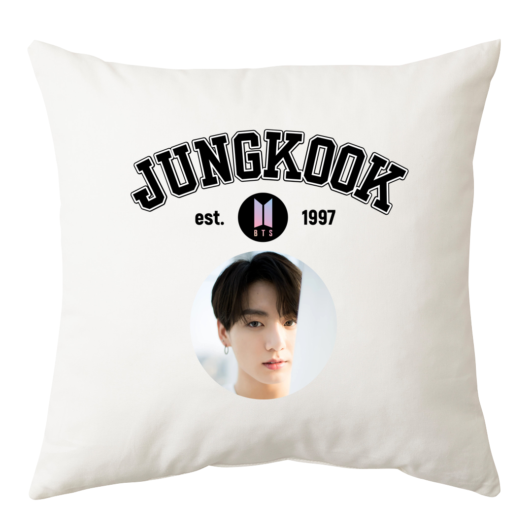 Scatter Cushion 25cm - BTS - Jungkook | Shop Today. Get it Tomorrow ...