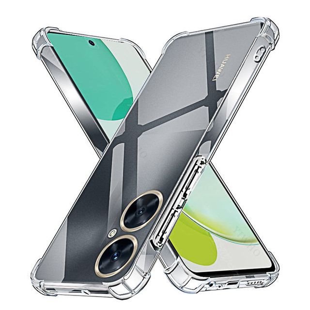 TRON Protective Shockproof Clear Gel Case Designed for Huawei Nova 11i ... TRON Protective Shockproof Clear Gel Case Designed for Huawei Nova 11i ...