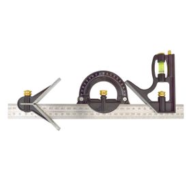 Combination Square Set - 300mm Sa-Csr001 - 6 Pack | Shop Today. Get it ...