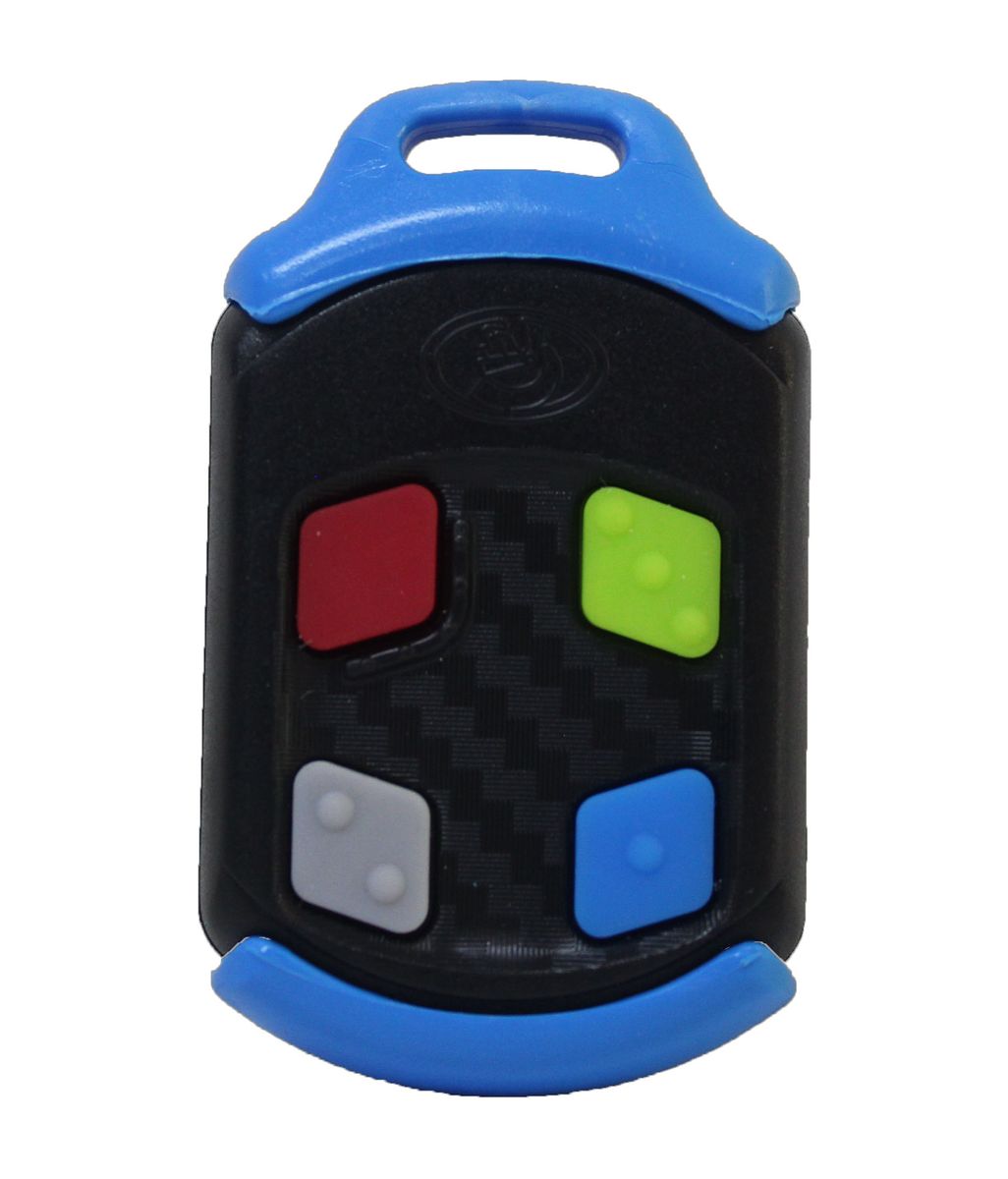 Centurion 4-Button Nova V3 SG Remote Transmitter 433mhz (CEN-REM-4B) | Shop Today. Get it ...