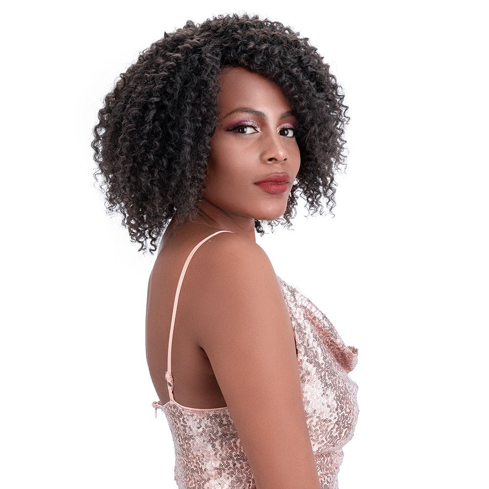 Magic Cosplay Short Afro Curly Machine Made Synthetic Hair Wigs Maira 2 ... Magic Cosplay Short Afro Curly Machine Made Synthetic Hair Wigs Maira 2 ...
