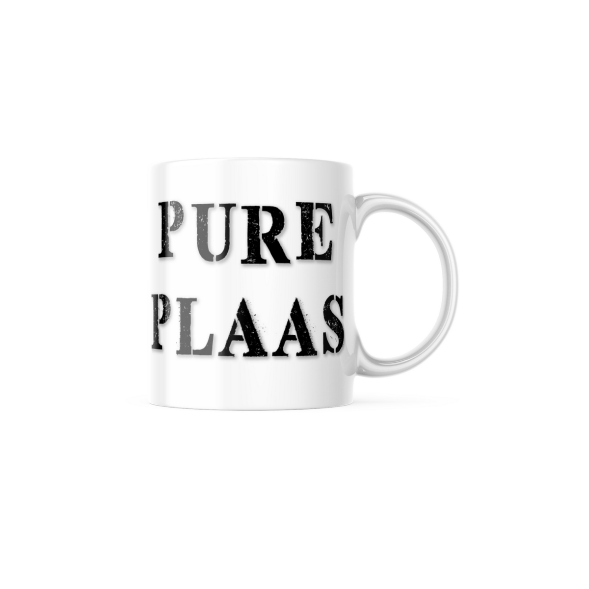 Pure Plaas Coffee Mug - Afrikaans | Shop Today. Get it Tomorrow ...