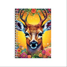 DEER Ninji Gift Idea A5 Notepad Gift Idea | Shop Today. Get it Tomorrow ...