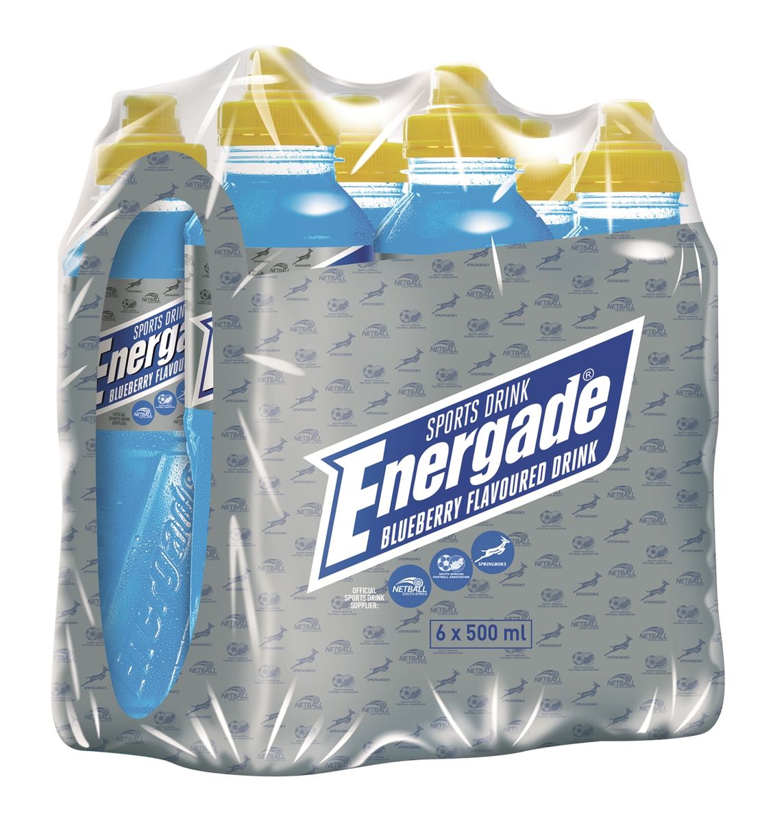 Energade Energy Sports Drink Blueberry - 24 x 500ml | Shop Today. Get ...