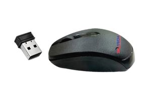 ZATECH Intelligent power saving wireless mouse-black | Shop Today. Get ...