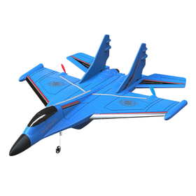 Foam Fixed Wing Plane Toys Ready To Fly 2.4g 2 Channel For Beginners ...