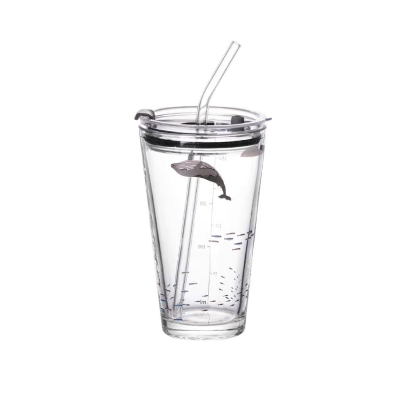 Whale Themed Straw Cup | Shop Today. Get it Tomorrow! | takealot.com