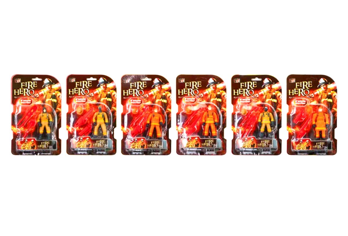 Fire Figure Blind Box | Shop Today. Get it Tomorrow! | takealot.com