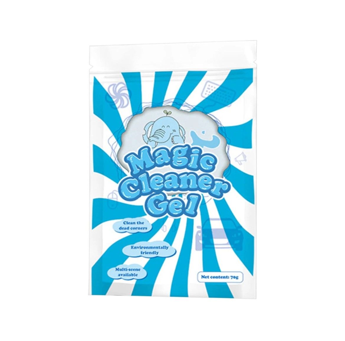 Magic Cleaner Gel | Shop Today. Get it Tomorrow! | takealot.com