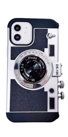 Emily In Paris Crossbody 3D Retro Camera Phone Case Holder With Strap ...