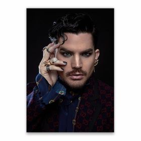Adam Lambert Poster - A1 | Shop Today. Get it Tomorrow! | takealot.com
