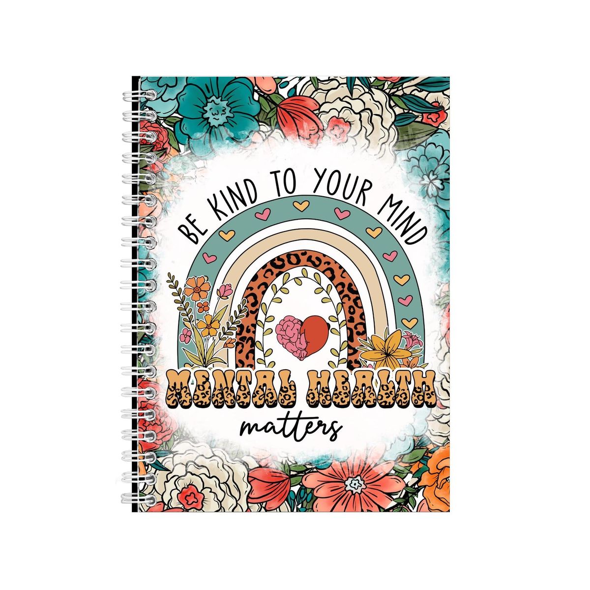 Mental Health Matters 2 Notebook Gift Idea Notepad Pad 77 | Shop Today ...