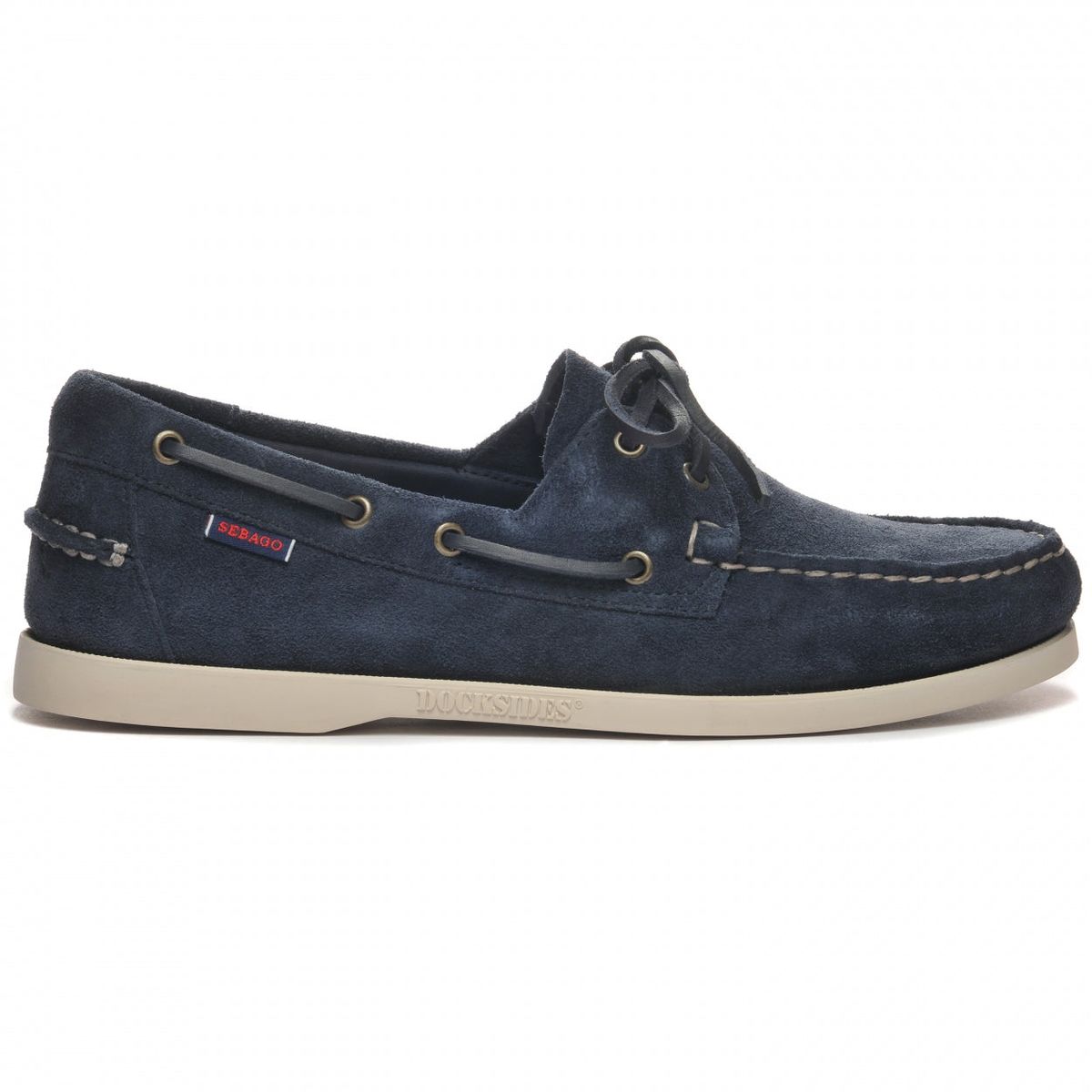 Sebago - Portland Crazy Navy Men's Loafers-Boats | Shop Today. Get it ...