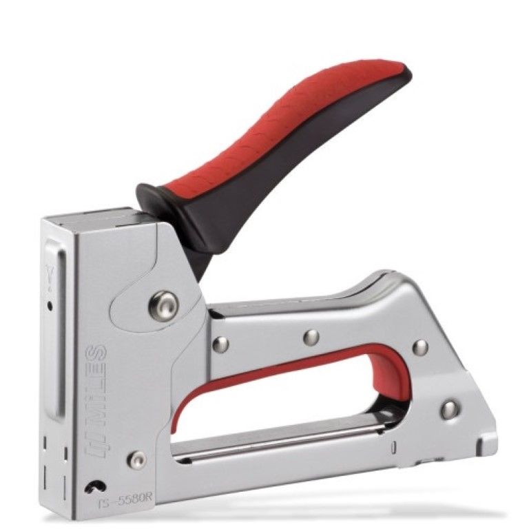 Miles Utility Stapler Model TP-5580R 6-8mm | Shop Today. Get it ...