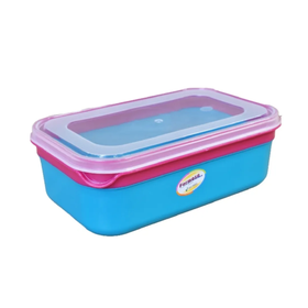 Rectangular Two Toned Container 1400ml | Shop Today. Get it Tomorrow! | takealot.com
