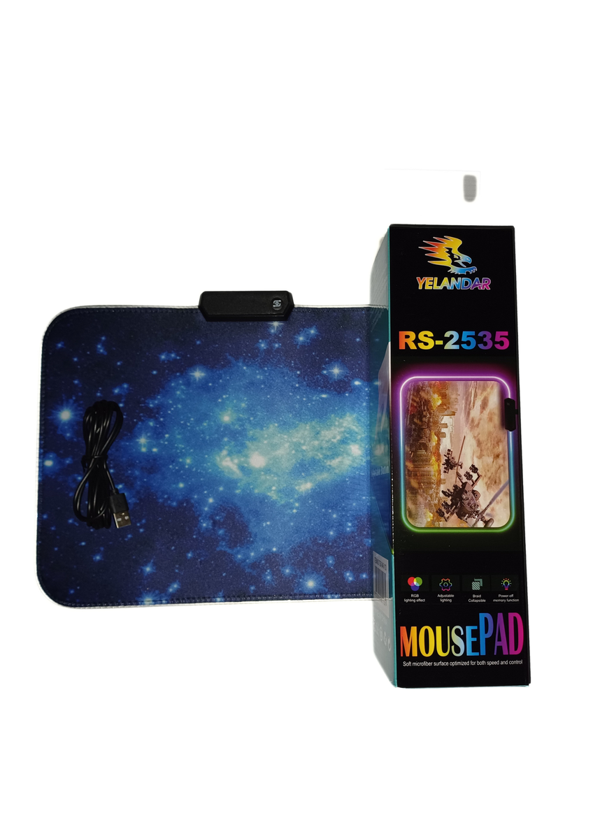 RGB Color Changing Mouse Pad RS-2535 | Shop Today. Get it Tomorrow ...
