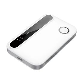 Mini 4G SIM Wi-Fi Router 150Mbps Portable Hotspot with 2100mAh Battery ...