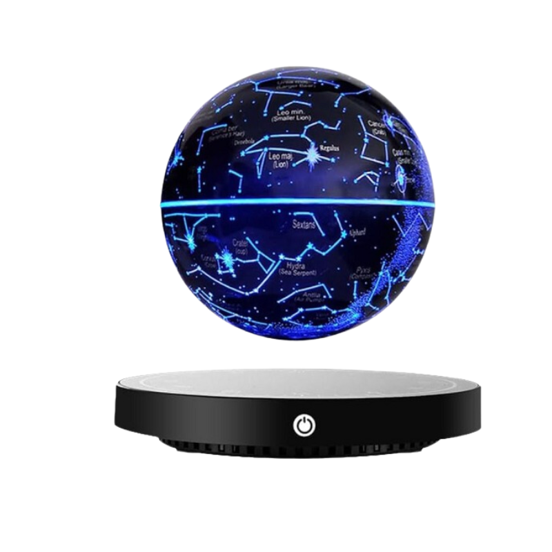 TGS-172-2 Floating Magnetic Levitation Light Night Globe Table | Shop ...