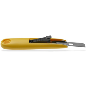 OLFA Safety Cutter W/12.5mm Blade Box Opener Cutter - Green | Shop ...