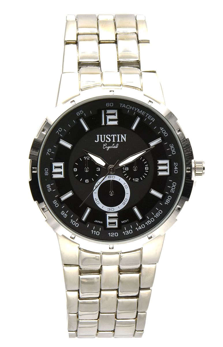 Justin 5574 Fashion Men's Watch | Shop Today. Get it Tomorrow ...