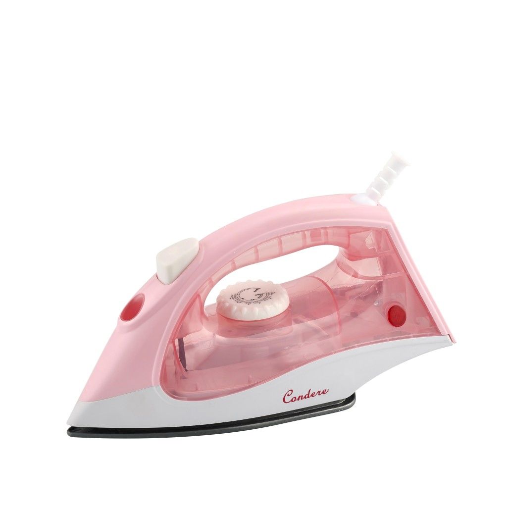 Condere 1600W Non stick Non-Stick Garment Steam Iron - EL-3288 | Shop ...