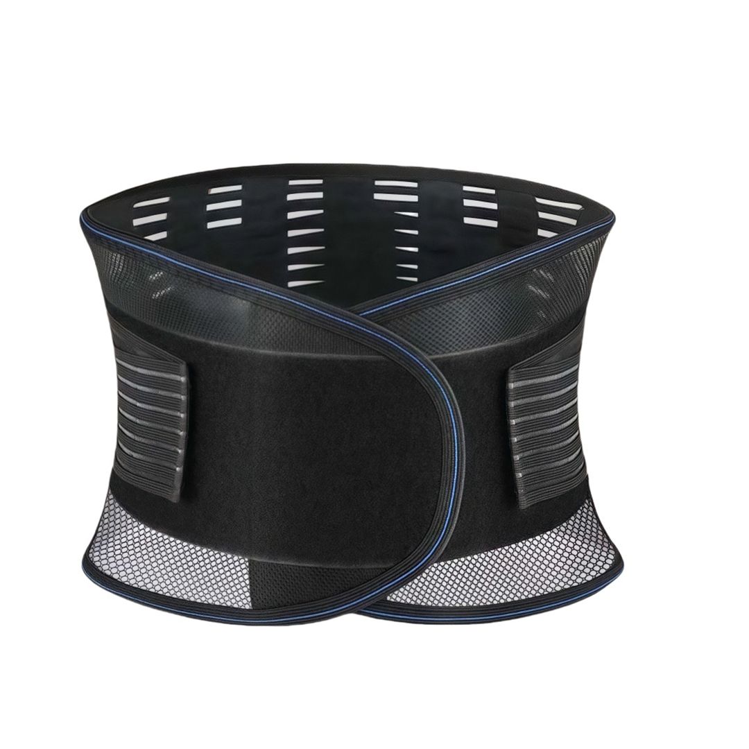 Back Support Belt Pain Relief Belt with Strays Suitable for 99.9~113.22 ...