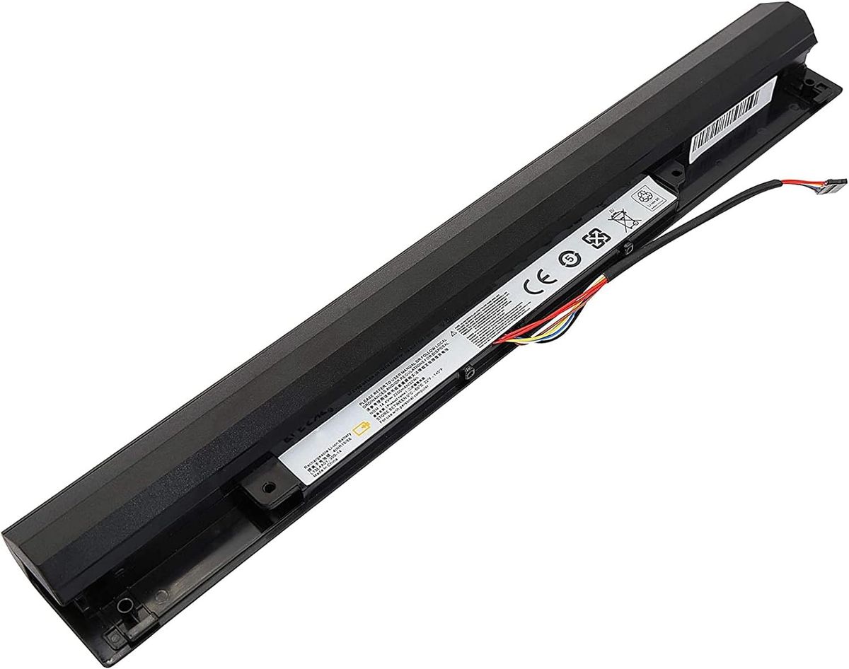 4-Cell Battery for Lenovo Ideapad 100-15IBD 100-14IBD B50-50 310-15ISK ...