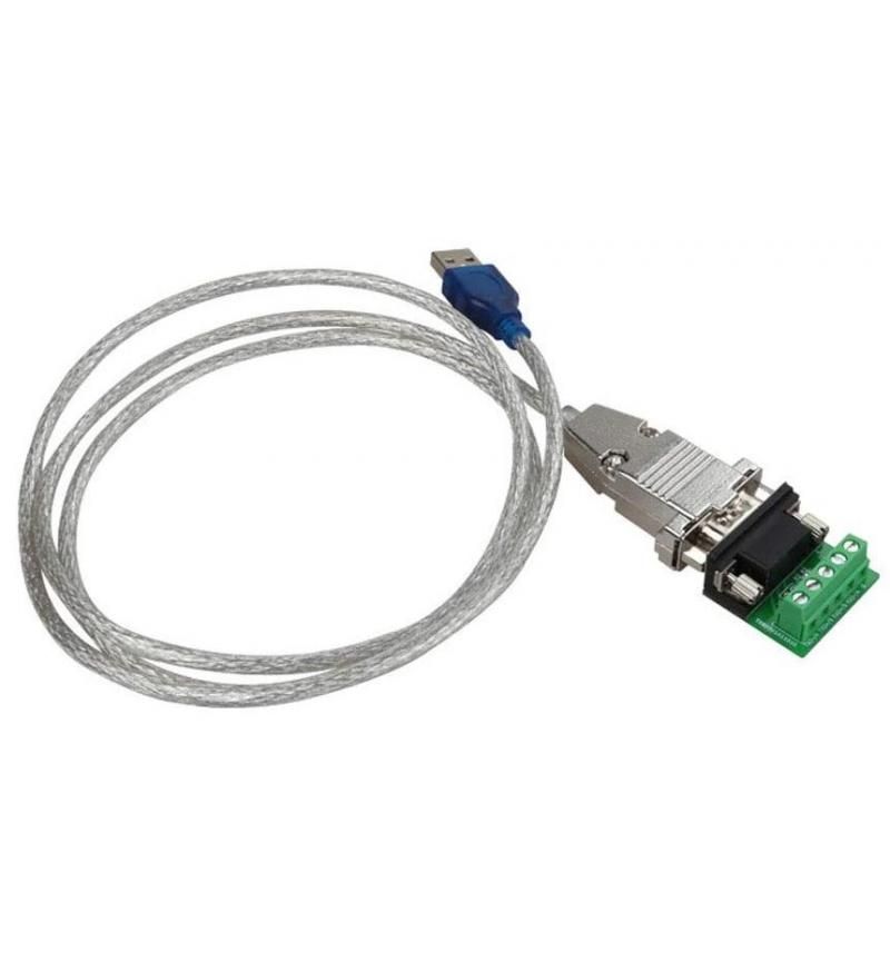 Microworld USB To RS485 Cable - 1m | Shop Today. Get it Tomorrow ...
