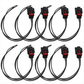 Ignition Coil Connector Kit Wiring Harness Connector For Ford Lincoln ...