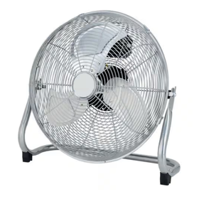 Floor Fan with Controlled Cooling Effect & Sturdy Tilt Adjustment ...