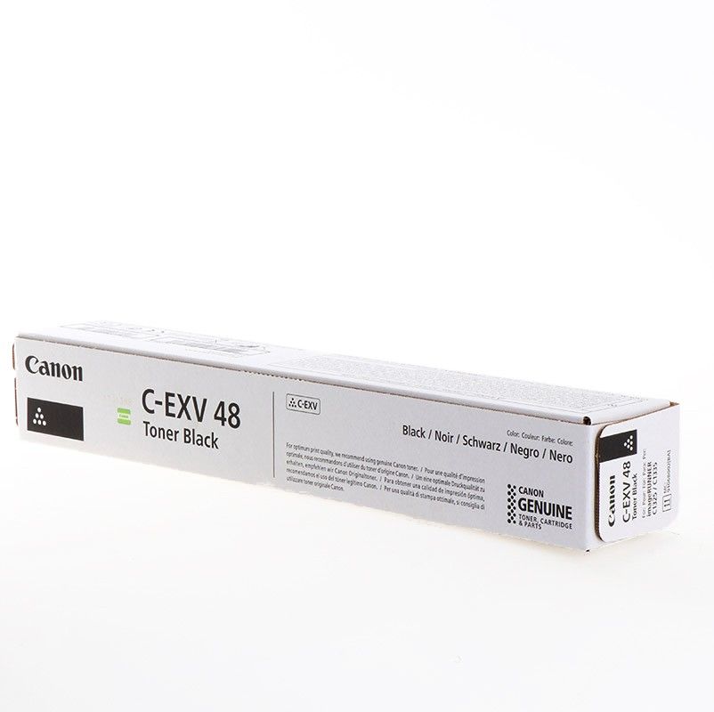 Canon C-EXV 48 Original TONER BLACK | Shop Today. Get it Tomorrow! | takealot.com