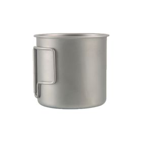 Outdoor Foldable Tea Cup 304 Titanium Mug | Shop Today. Get it Tomorrow ...