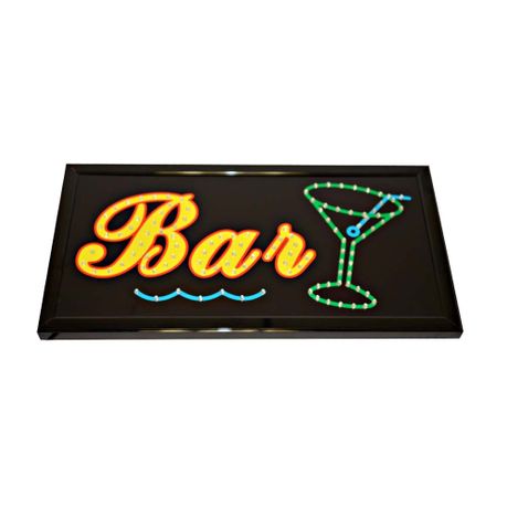 Signage - Neon LED Bar Sign for sale in Johannesburg (ID:608616988)