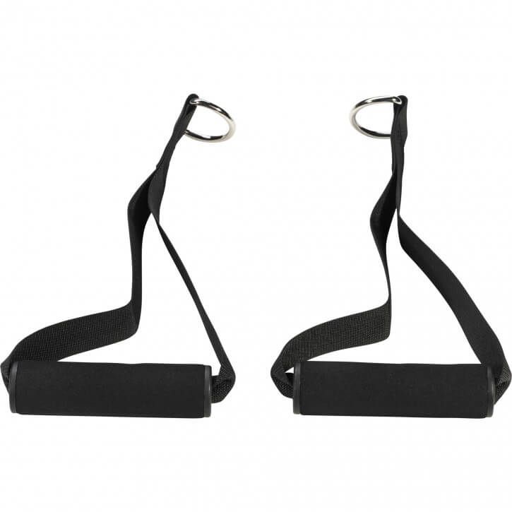 Pair of Padded Cable Grip Handles Gorilla Sports SA | Shop Today. Get ...