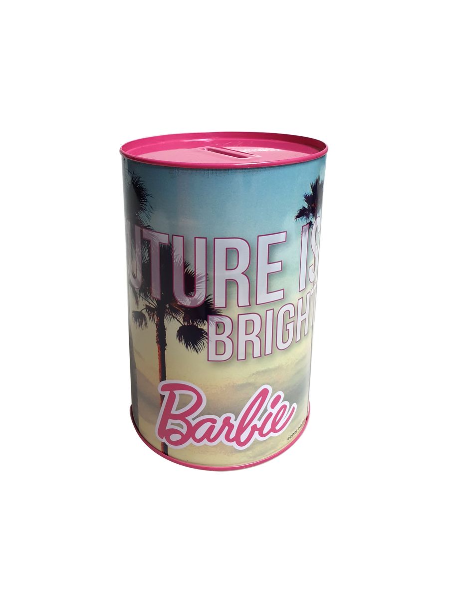 Barbie Tin Coin Bank | Shop Today. Get it Tomorrow! | takealot.com
