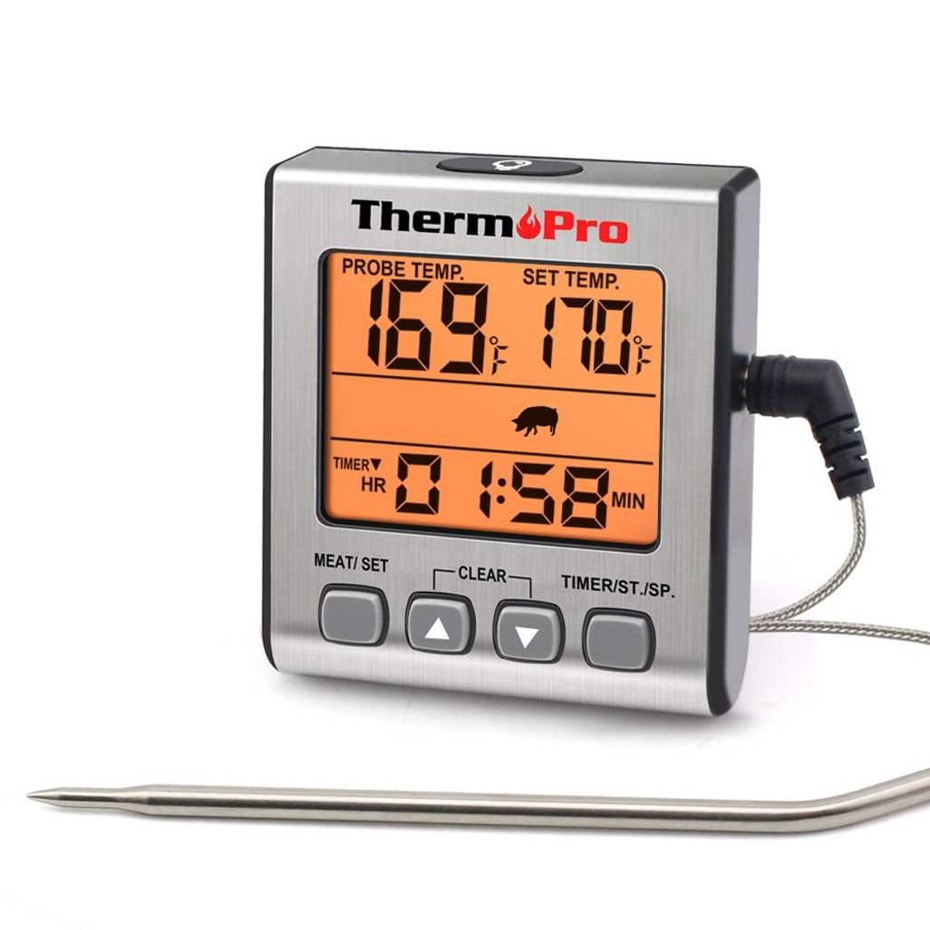 ThermoPro Digital Thermometer - Single Probe | Shop Today. Get it ...