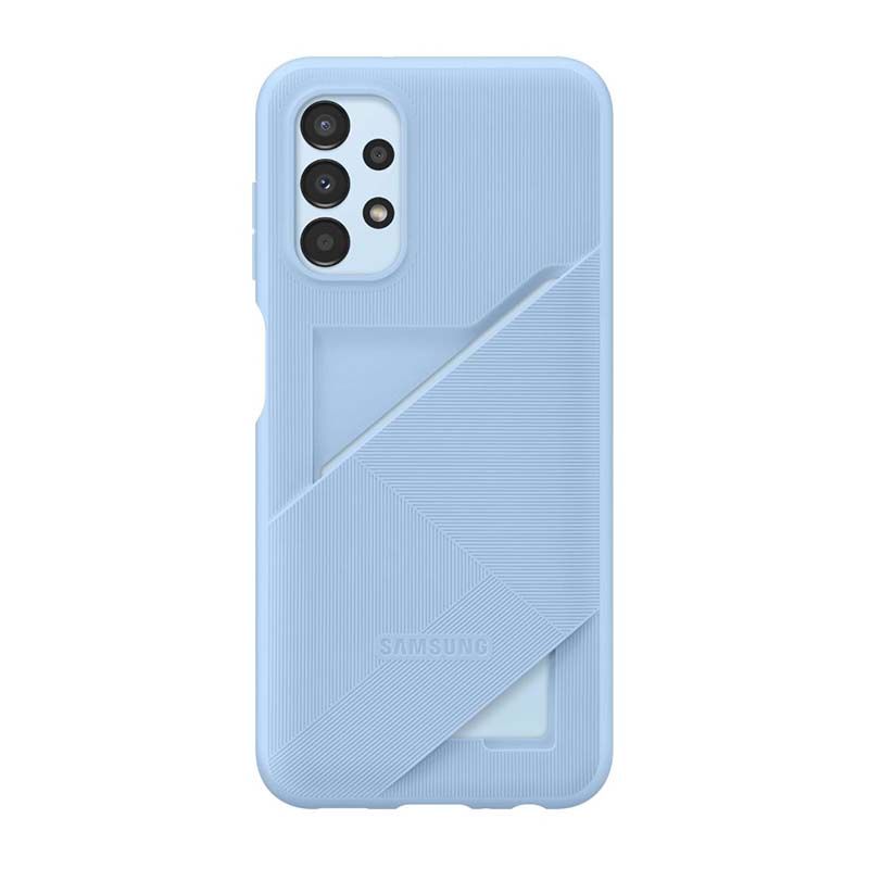 Samsung Galaxy A13 4G Card Slot Case - Blue | Shop Today. Get it ...