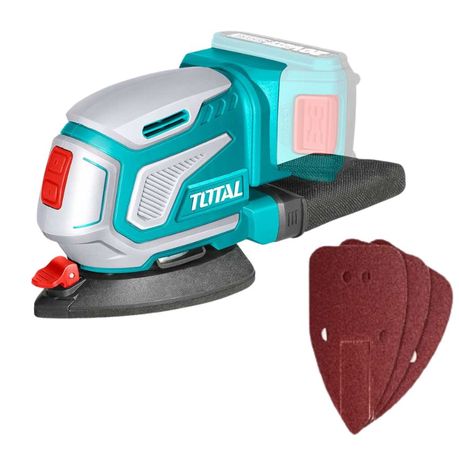 Total tools random orbital sander store