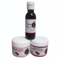 Chebe Volume Kit (Hair Food 125g, Chebe Powder 125g & Serum 100ml ...